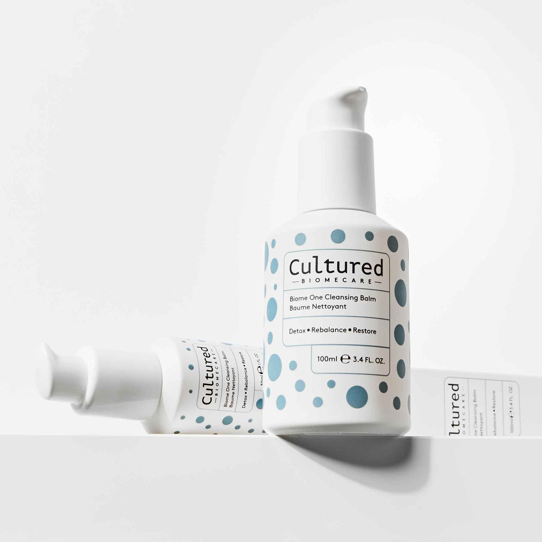 Biome One Cleansing Balm | Microbiome Skincare – Cultured Biomecare