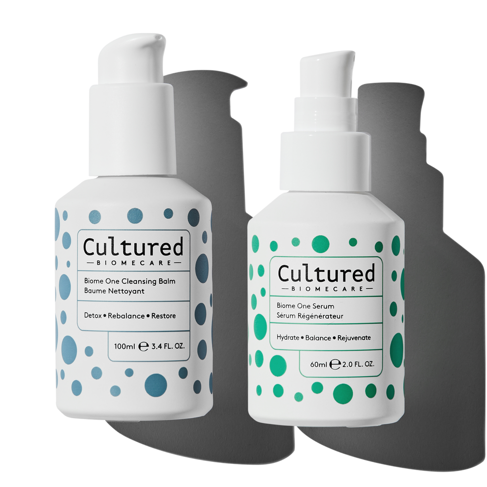 Biome One Duo | Clinically-Proven Superfoods for Your Skin – Cultured ...